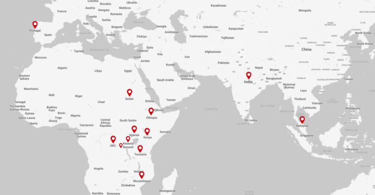 RADHE PLASTIC LTD | Kutch Road in Mlolongo, Kenya
